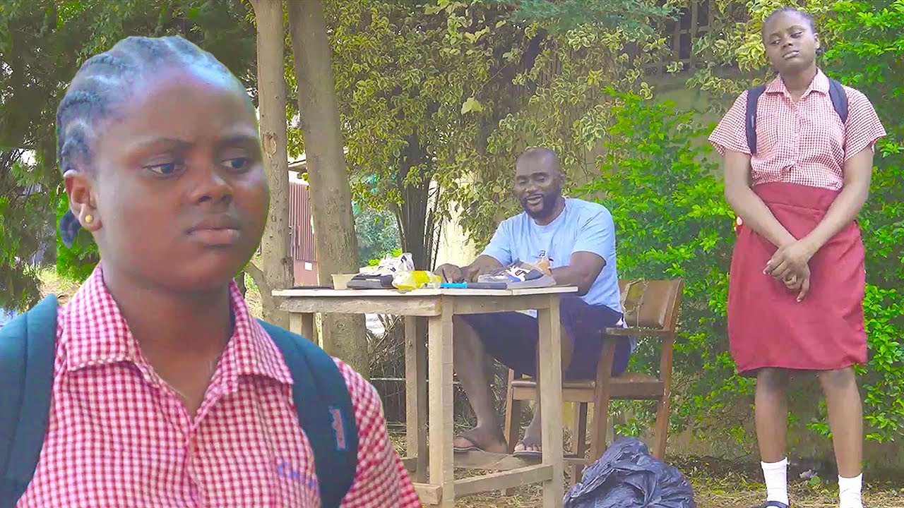 Everyone Laughed At Her Poor Father's Job But God Changed Their Story ...