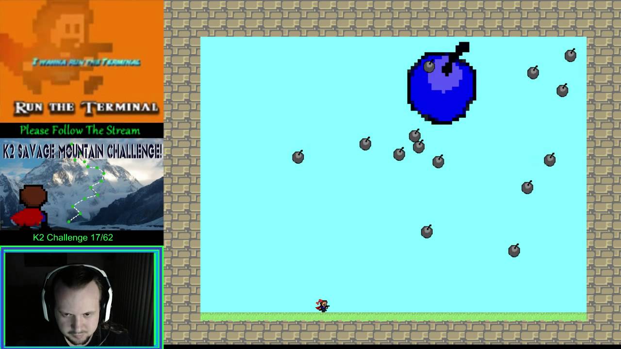 Allanim VS I Wanna Run The Terminal Boss 1 - YouTube