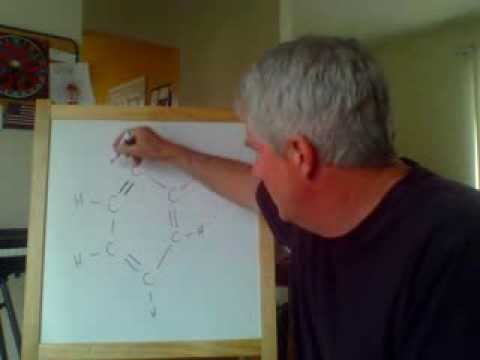 Silberberg 10.3 - Resonance forms of Lewis Structures (Benzene) - YouTube