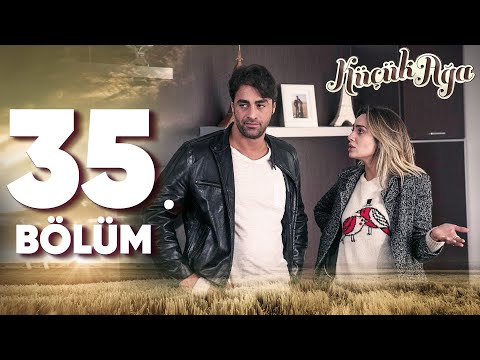 Küçük Ağa 35.Bölüm l FULL BÖLÜM