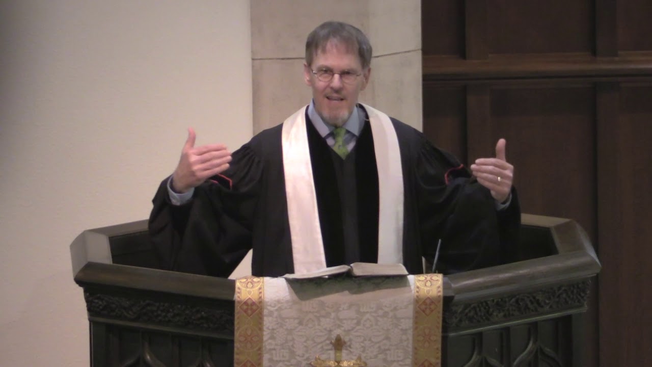 The Only Love That is Better Than Life, Scotty Smith 5/13/18 - YouTube