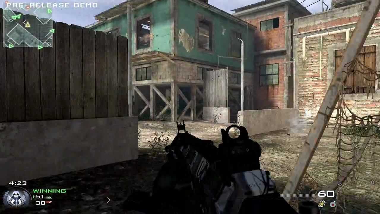 MW2 - Kill Confirmed Gameplay - YouTube