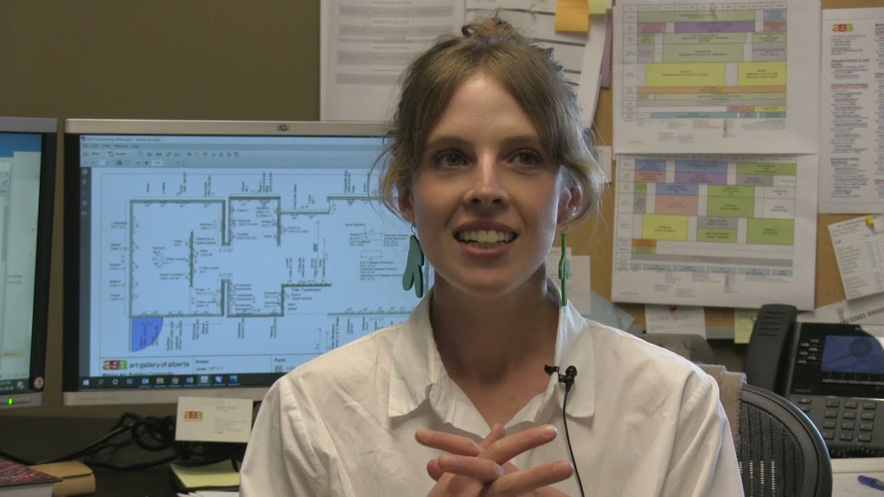 Ask a Curator 2021: Danielle Siemens - YouTube