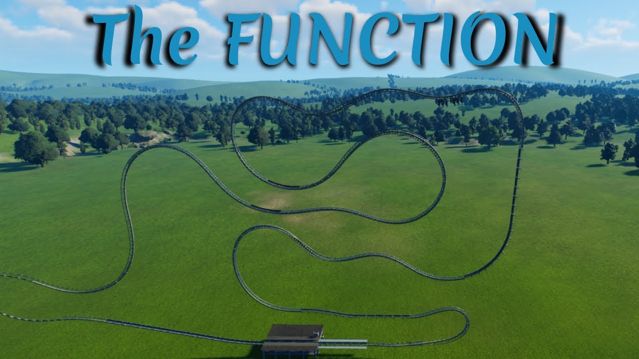 MOST UNIQUE COASTER EVER?! | Planet Coaster 2 POV + Workshop Code - YouTube