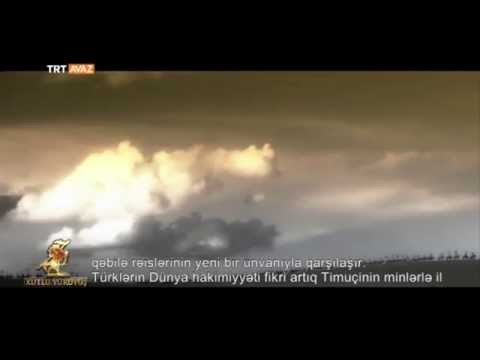 Moğollar İçin Cengiz Han'ın Önemi - Orhun'dan Malazgirt'e Kutlu Yürüyüş - TRT Avaz