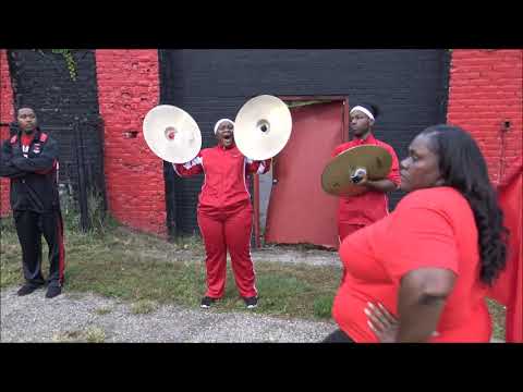 SPOTLIGHT ON SHAW BAND HOMECOMING 2018 - YouTube