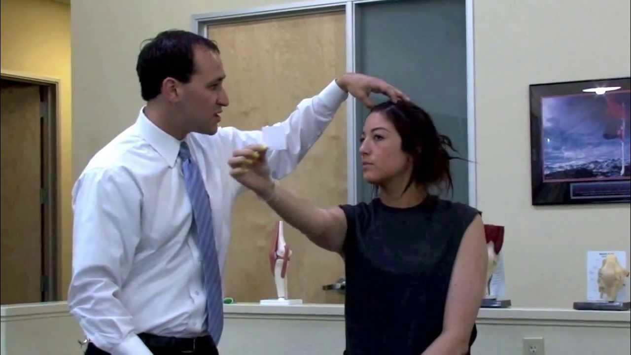 VOR X2 Exercises - YouTube