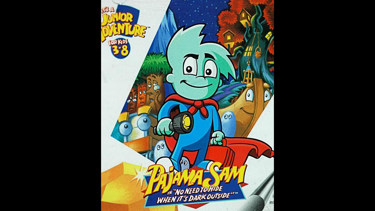 Pajama Sam 1 Music: Dance Time! (Babagaboosh Version) - YouTube