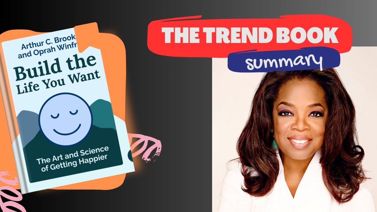 Build the Life You Want - Book Summary - YouTube