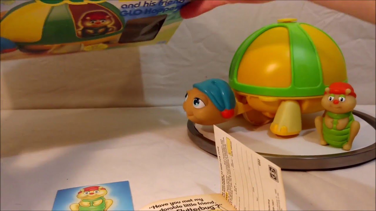 1985 Glo Turtle with Hopper review on Throwback Thursdays - YouTube