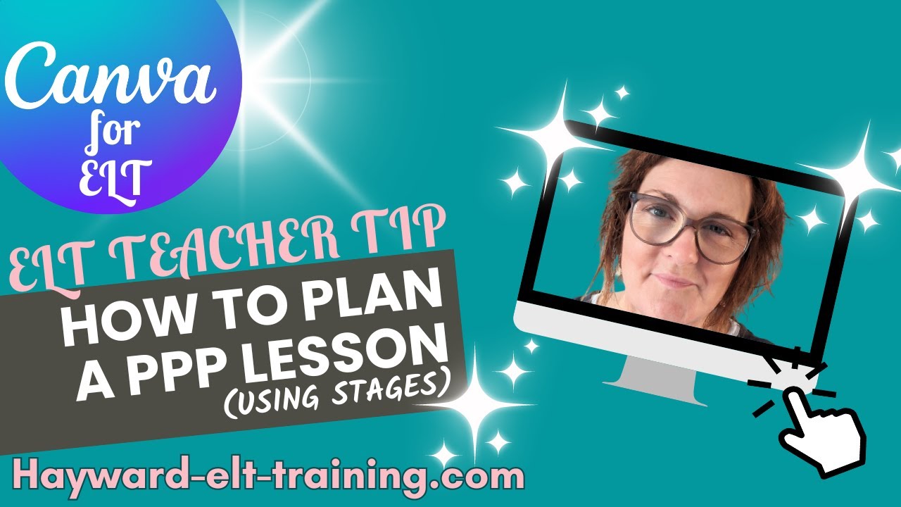 How to plan a PPP lesson in ELT - YouTube