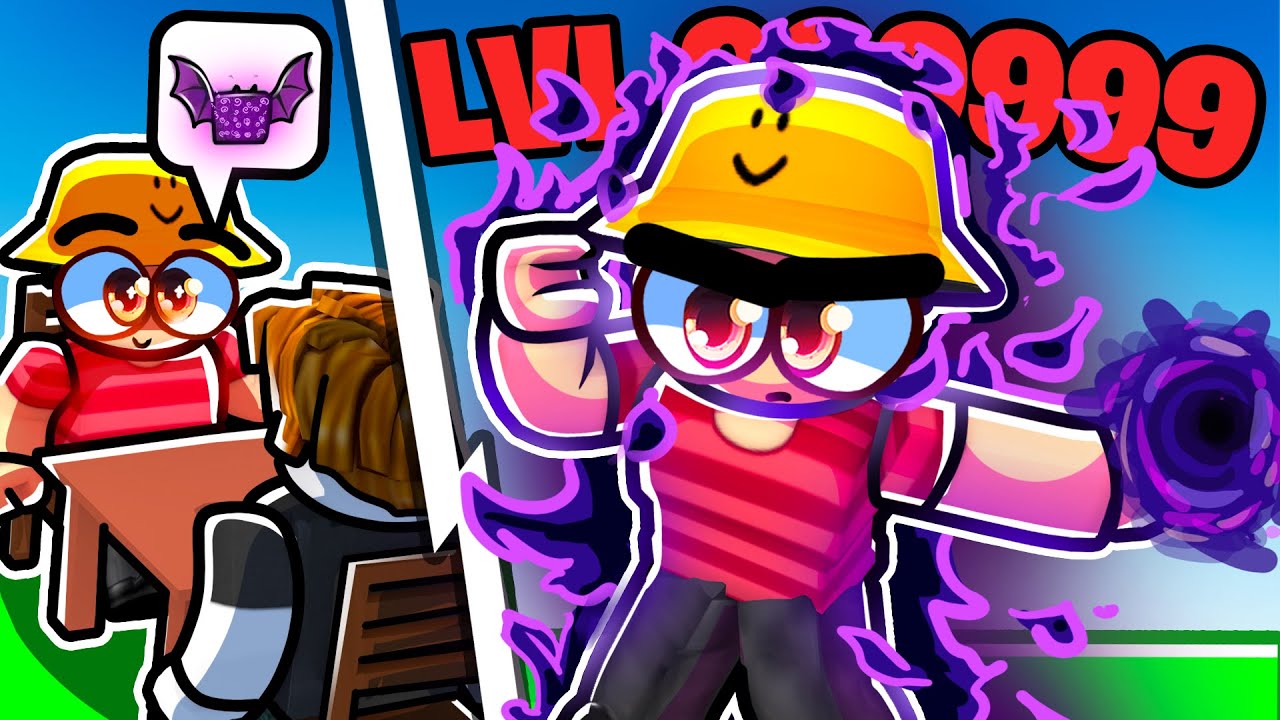 TRADEO y MEJORANDO al MÁXIMO la FRUTA *SHADOW* en BLOX FRUITS - YouTube