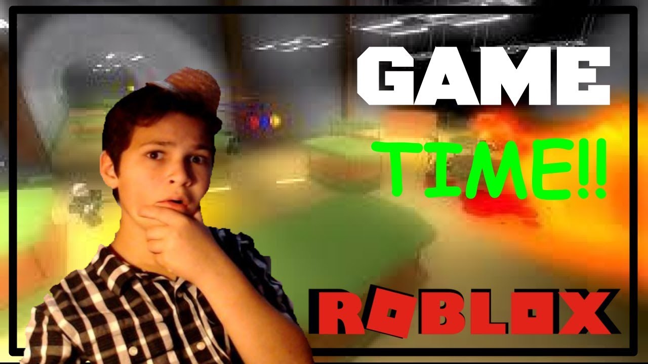 IM BACK AT IT AGAIN BOIS! ROBLOX GAMETIME! - YouTube