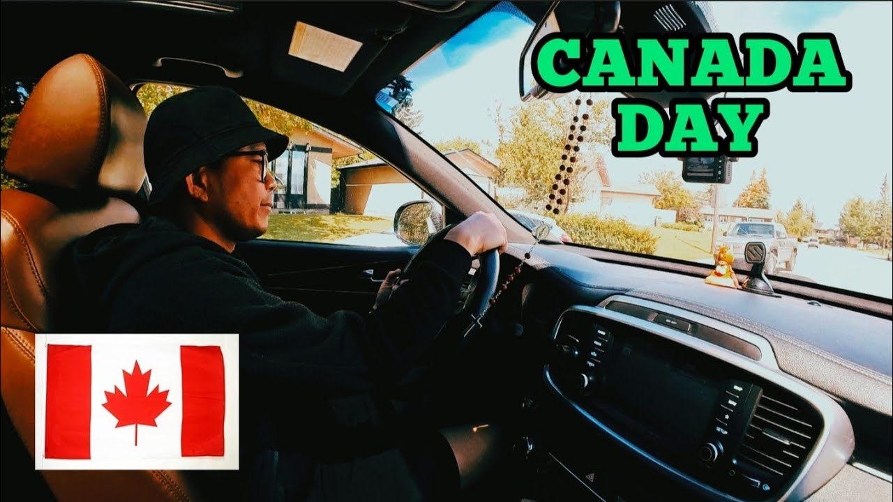 LONG WEEKEND CANADA DAY 🇨🇦 |CALGARY, ALBERTA CANADA |SUMMER - YouTube