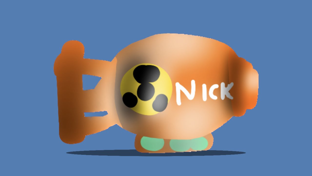 OPERATION: N.I.C.K.-Prepare For Launch (Nick Nuke Blimp) - YouTube