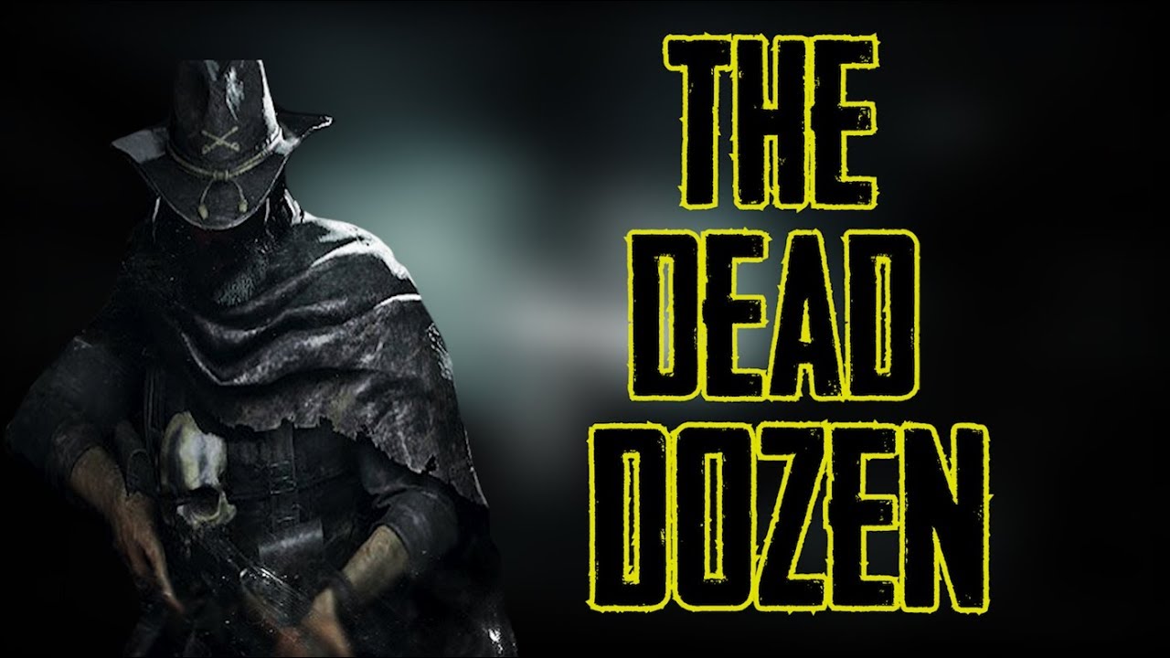 THE DEAD DOZEN - Hunt: Showdown Gameplay - YouTube