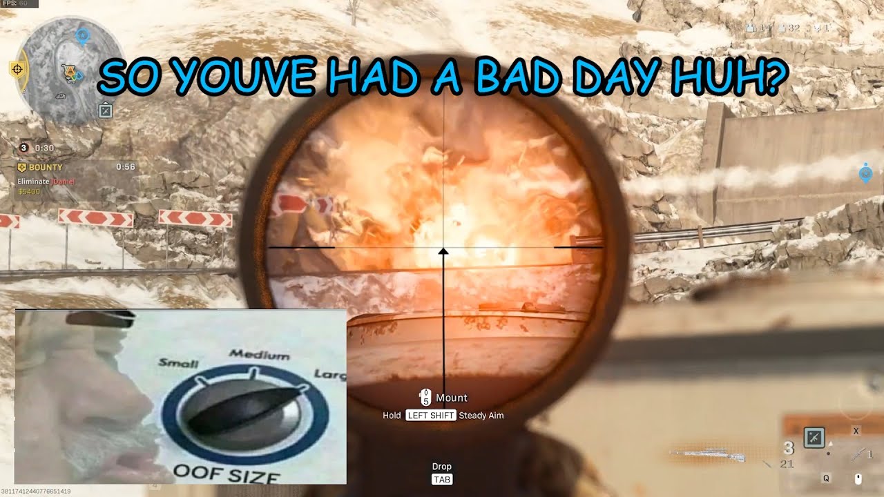 Warzone Stream Highlight Compilation!!! #1 - YouTube