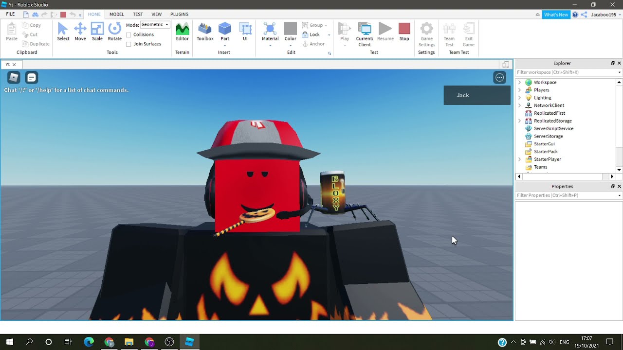 Tutorial - How to build a toilet in Roblox Studio 💩 - YouTube