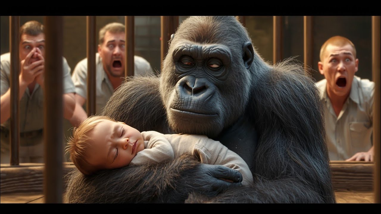 Baby vs criminal. Baby's day out full move explained in Hindi - YouTube