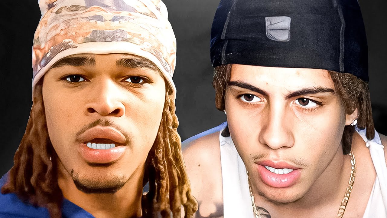 KONVY Wants to FIGHT Max Over This Disstrack 😨 - YouTube