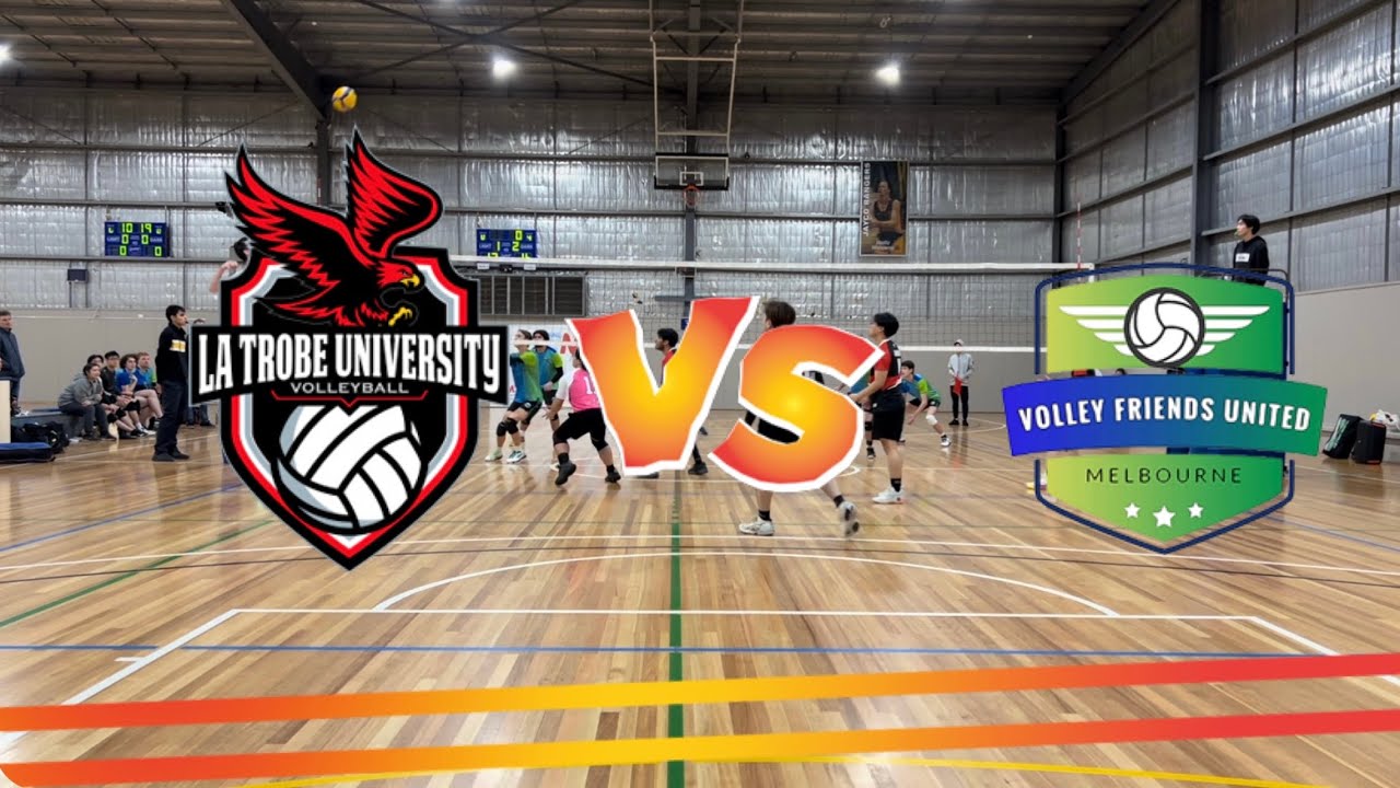 VVL: LTU Red vs VFUM Green R10 - YouTube