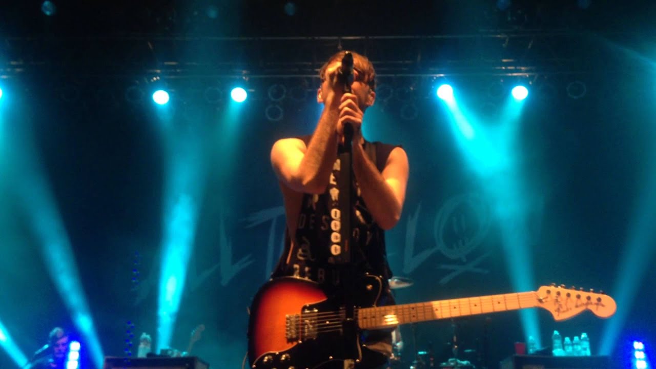 Oh, Calamity - All Time Low 3/28/2014 - YouTube