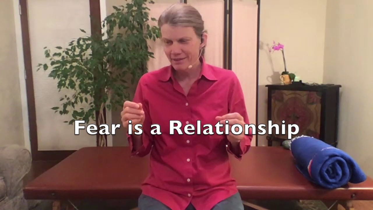 How to Clear Fear #2 of 4 - Calming with Movement and Stillness - YouTube