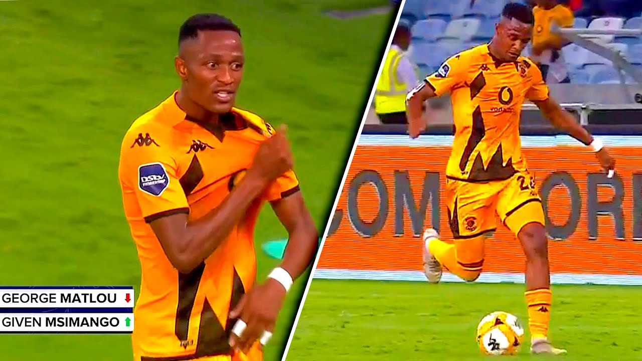 George Matlou THE PEOPLE'S CHAMPIONS |George Matlou Vs Sekhukhune ...