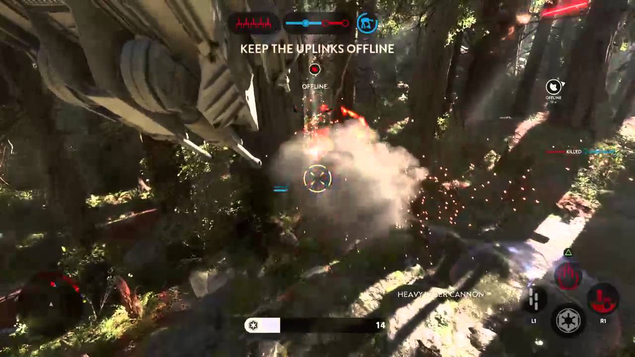 Starwars Battlefront #5 - YouTube