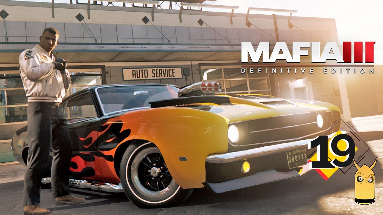 Mafia 3 Definitive Edition Gameplay Walkthrough Part 19 - YouTube