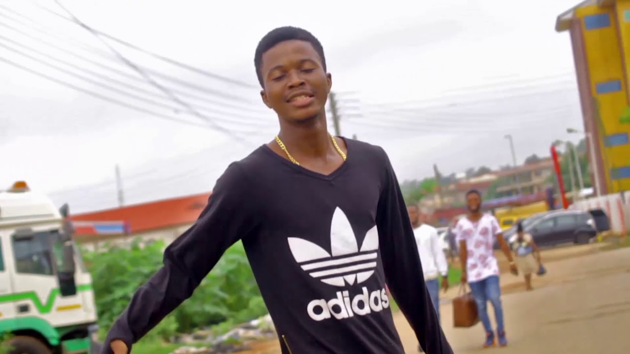 TIMMERS, Lamzy X Odehyie - Pushing Western to the top Official video ...