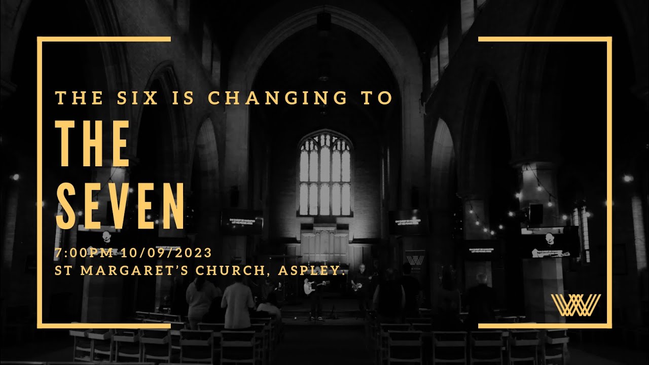 The SEVEN!! - Sunday 23rd June - YouTube