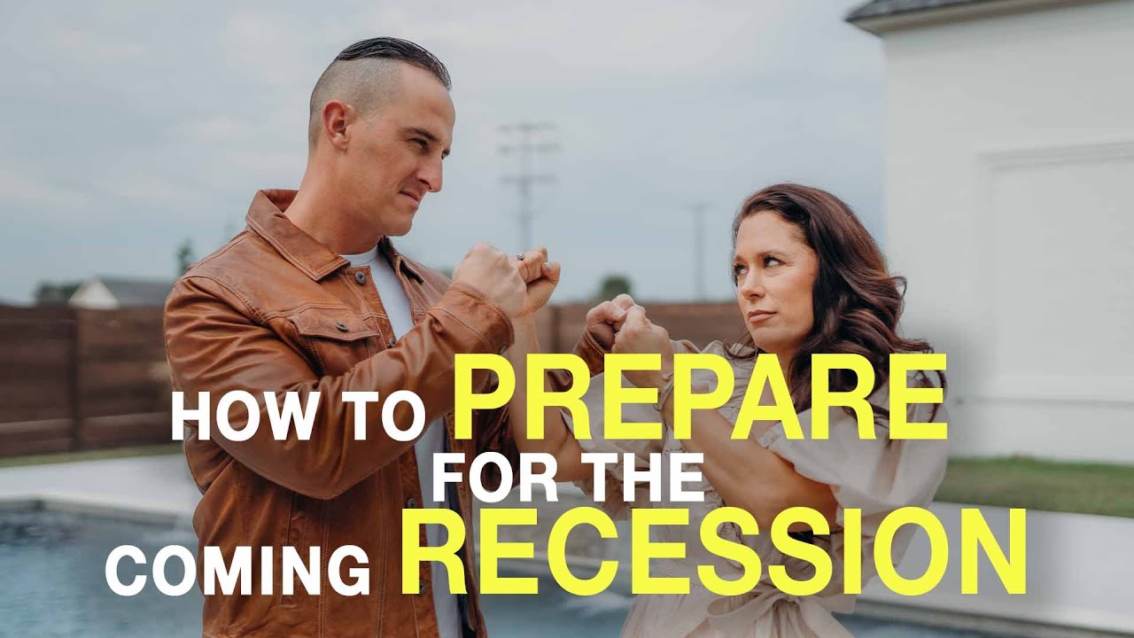 How to Prepare for the Coming Recession // Chris & Patti Rood - YouTube