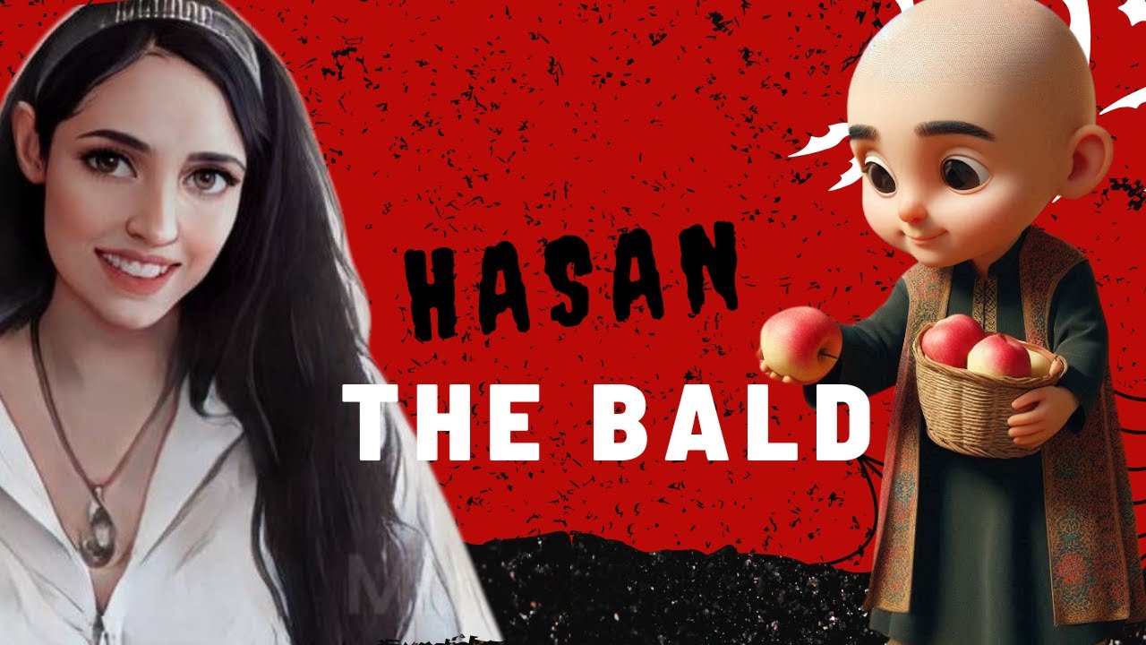 Learn Persian with the Classic Tale of Hasan Kachal! - YouTube