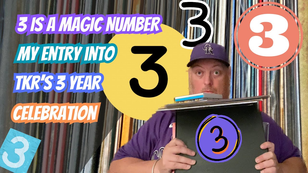 Three is a Magic Number • Contest Entry for TKR VideoCentral - YouTube