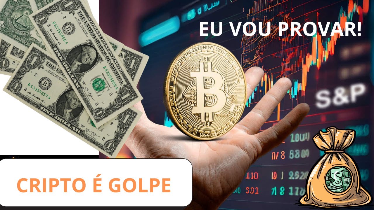 NÃO INVISTA EM CRIPTO EM 2024 OU VOCÊ VAI CAIR NESSA? - YouTube