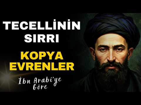 Aynı Hakikat Neden Farklı Görünür? İbn-i Arabi’nin Tecelli Teorisi