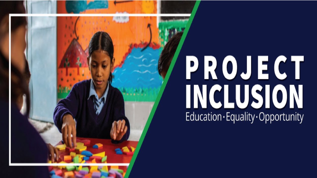 Invitation: Project Inclusion Orientation I KVS I Tinsukia Region - YouTube