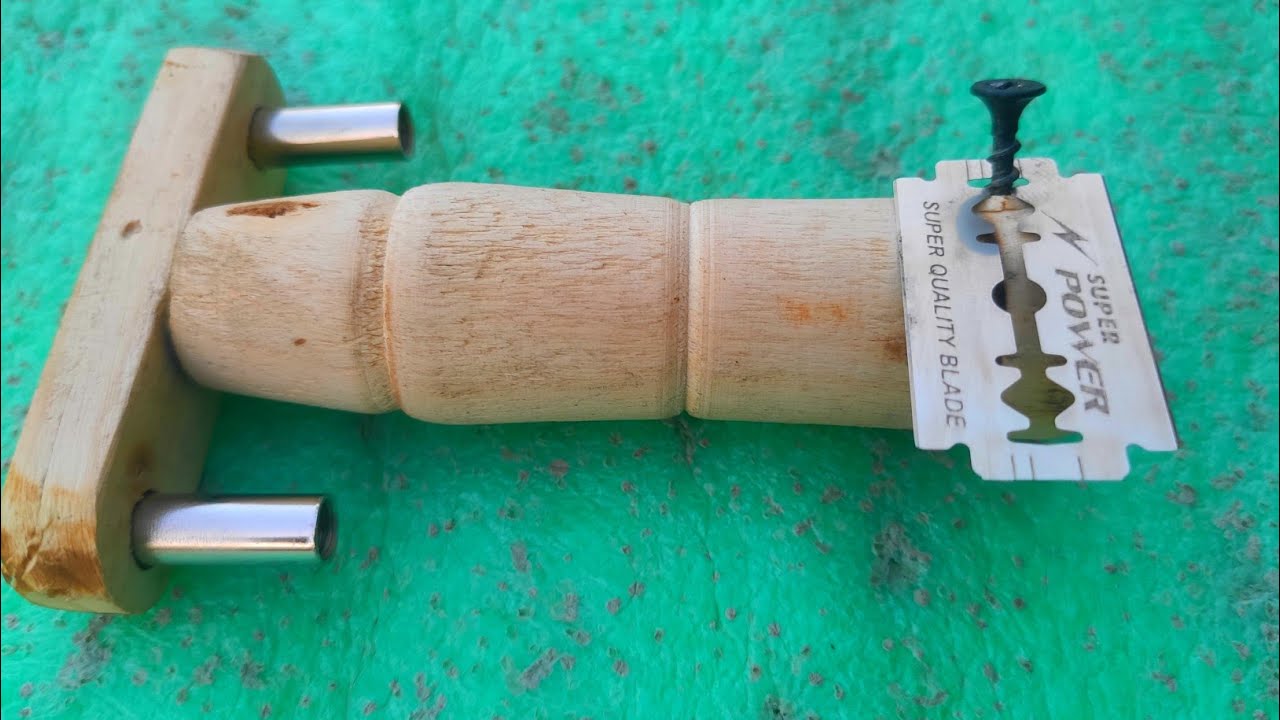 Homemade Tips and Tricks for DIY Projects | Creative DIY Tool Ideas ...