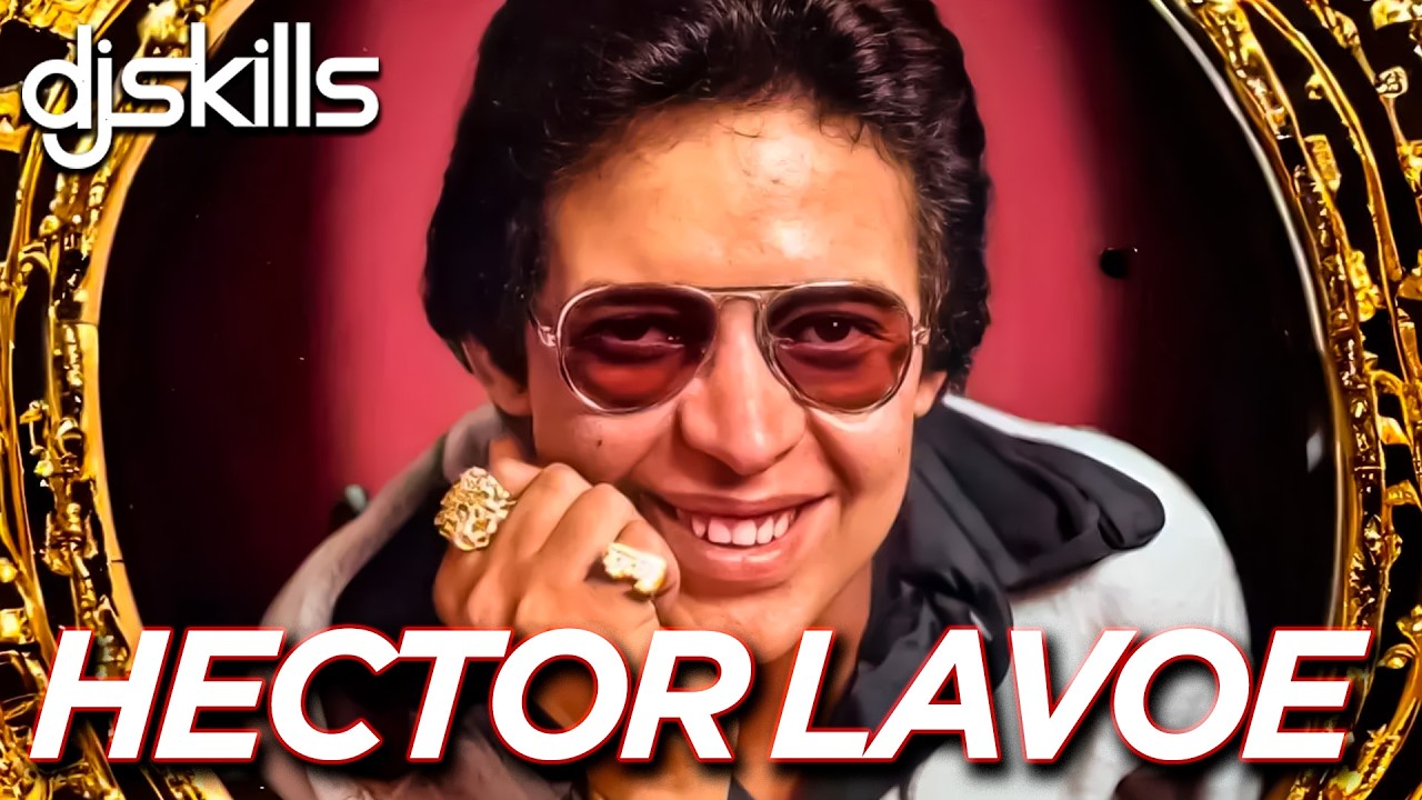 HECTOR LAVOE MIX - Los Mejores Éxitos de la Salsa Clásica - Cantante de ...