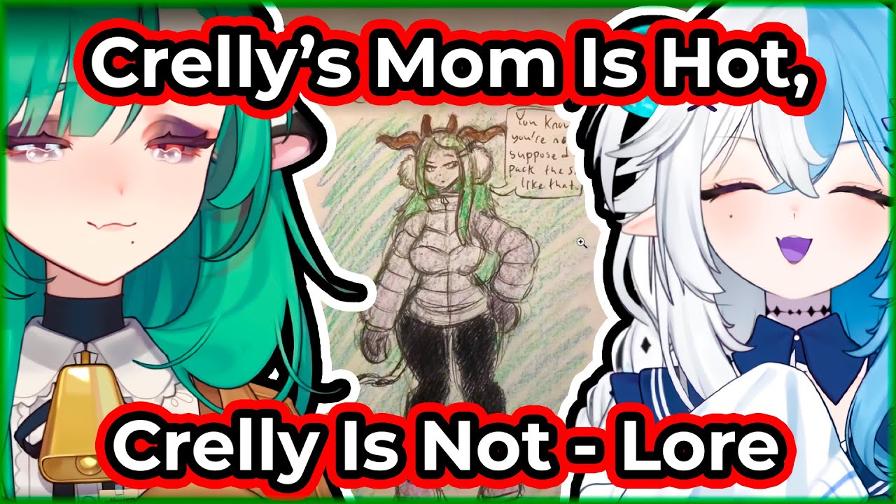 Aquwa Is Sure That At Least 1,000 Of Crelly's Viewers Want Crelly So ...