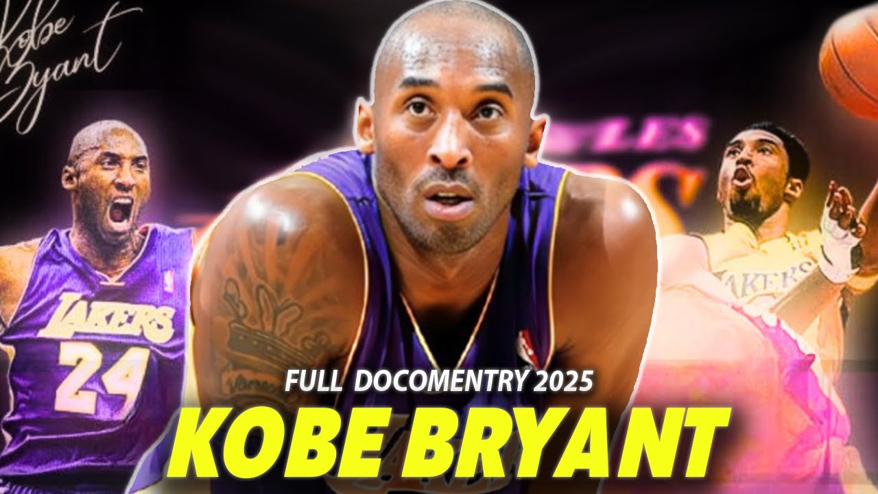 Kobe Bryant The Black Mamba | Complete Documentary 2025 - YouTube