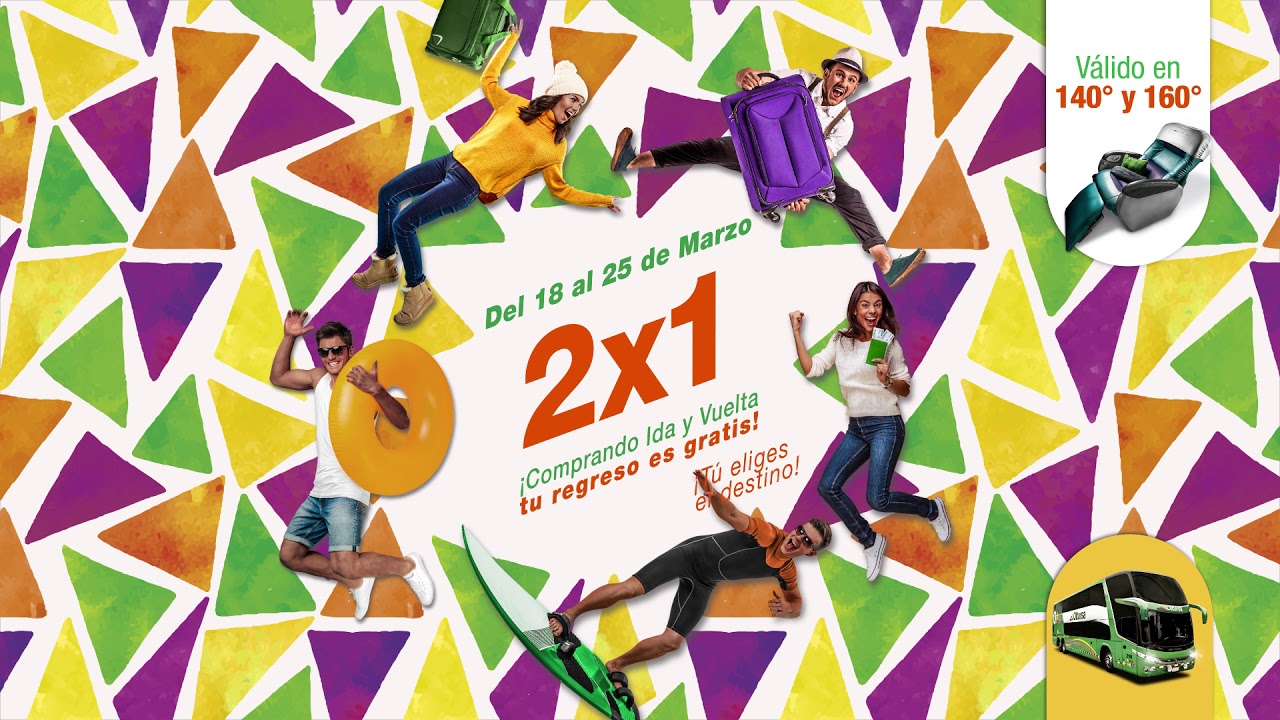 ¡Volvió la promoción 2x1! - YouTube