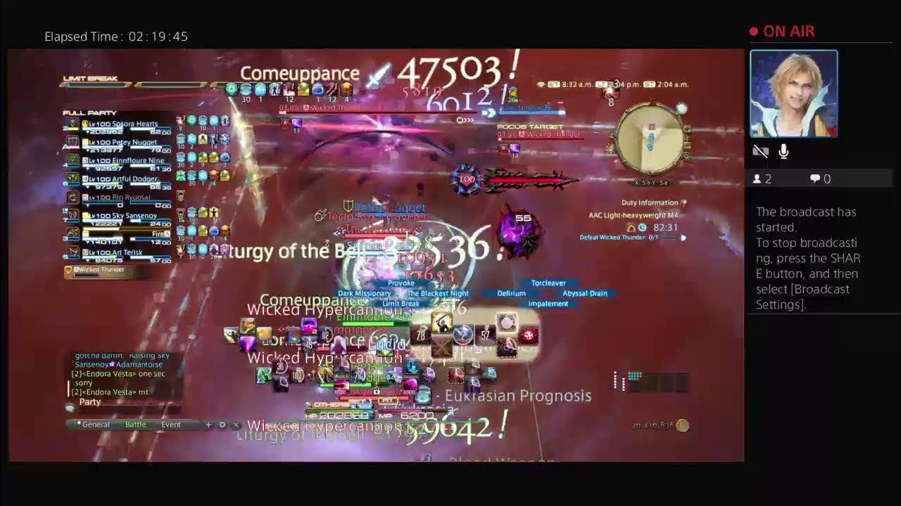 Final fantasy 14 - YouTube