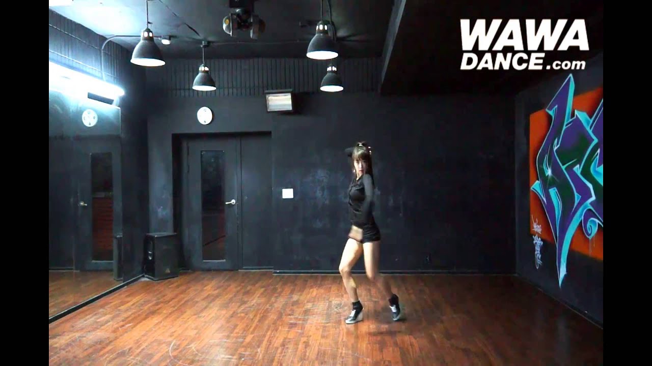WAWA DANCE ACADEMY IVY I DANCE DANCE STEP - YouTube