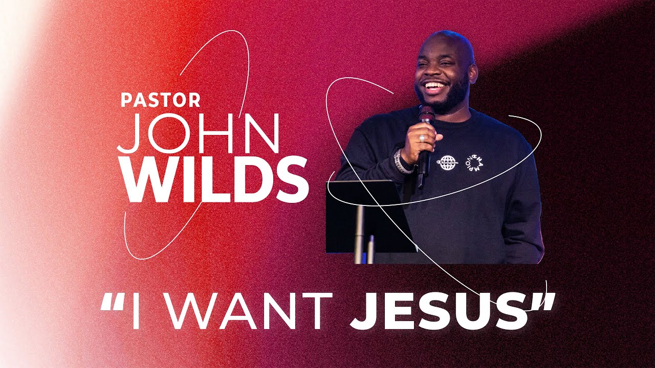 Pastor John Wilds Live at #EpicConference22 | EpicLife Church - YouTube