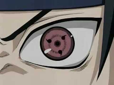Naruto vs Sasuke- Wake me up inside