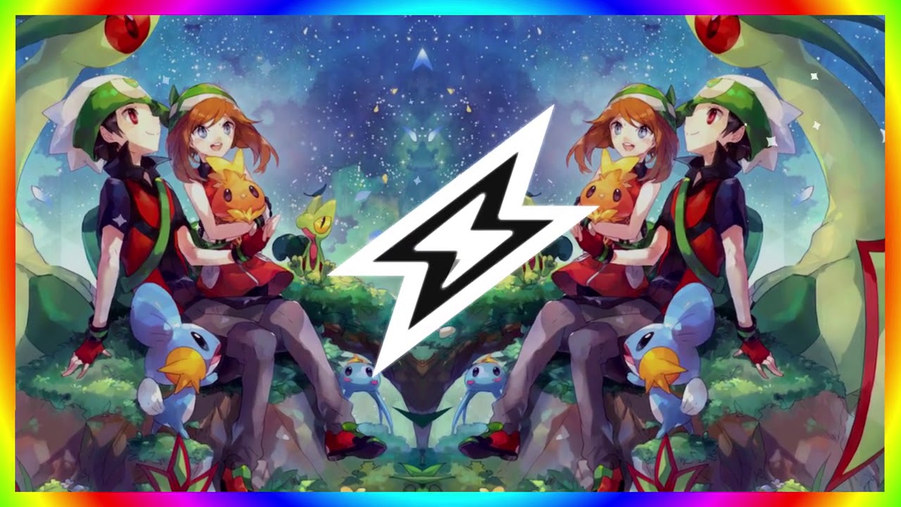 POKEMON ORAS GYM THEME (OFFICIAL TRAP REMIX) - JBASIBOI - YouTube