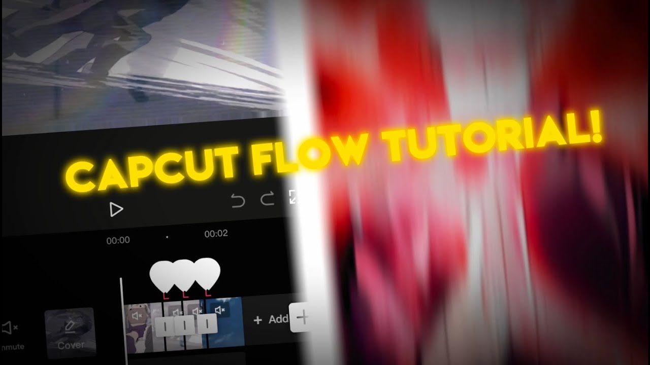 The Best Simple Capcut Flow Shake Tutorial! - YouTube