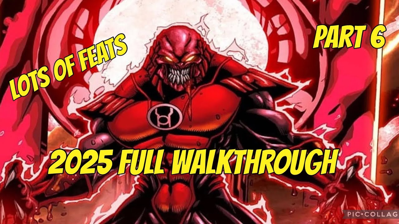 DCUO | 2025 Full Walkthrough Part 6 | Unlocking Our Weapon Mastery ...